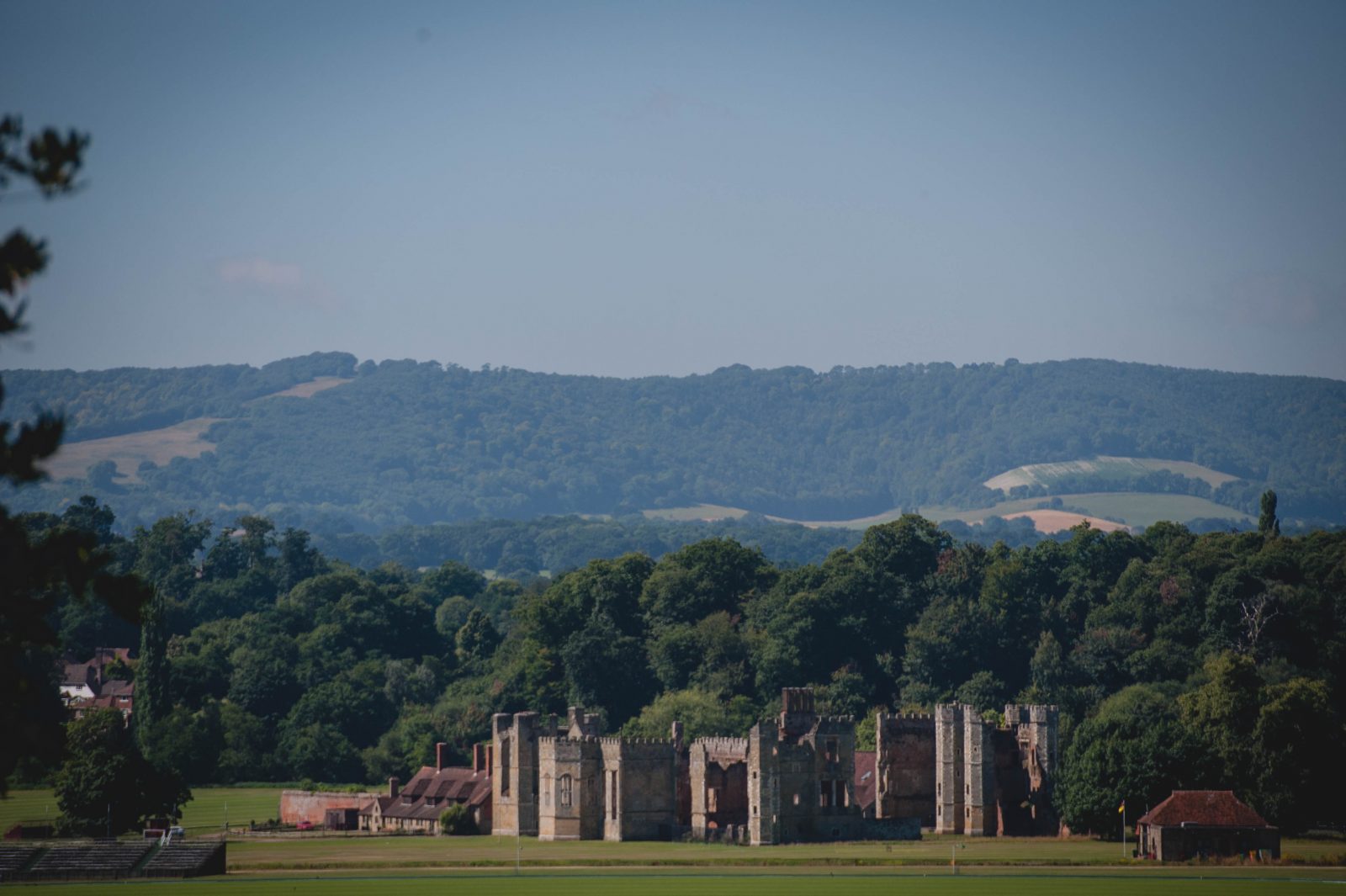 Beyond the Estate - Cowdray Estate