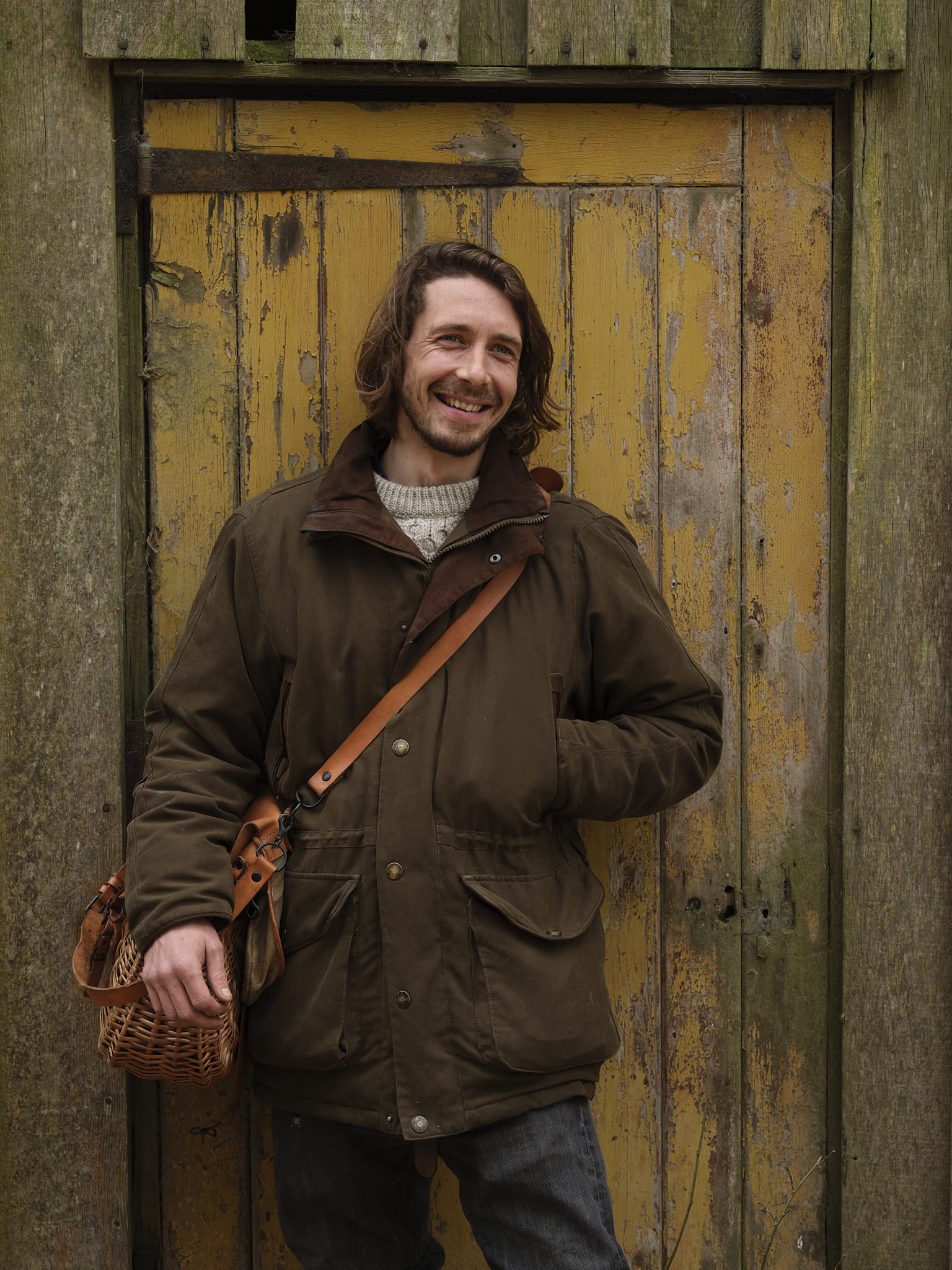 Emma Hague, Manager at the Cowdray Farm Shop Café - Cowdray Estate