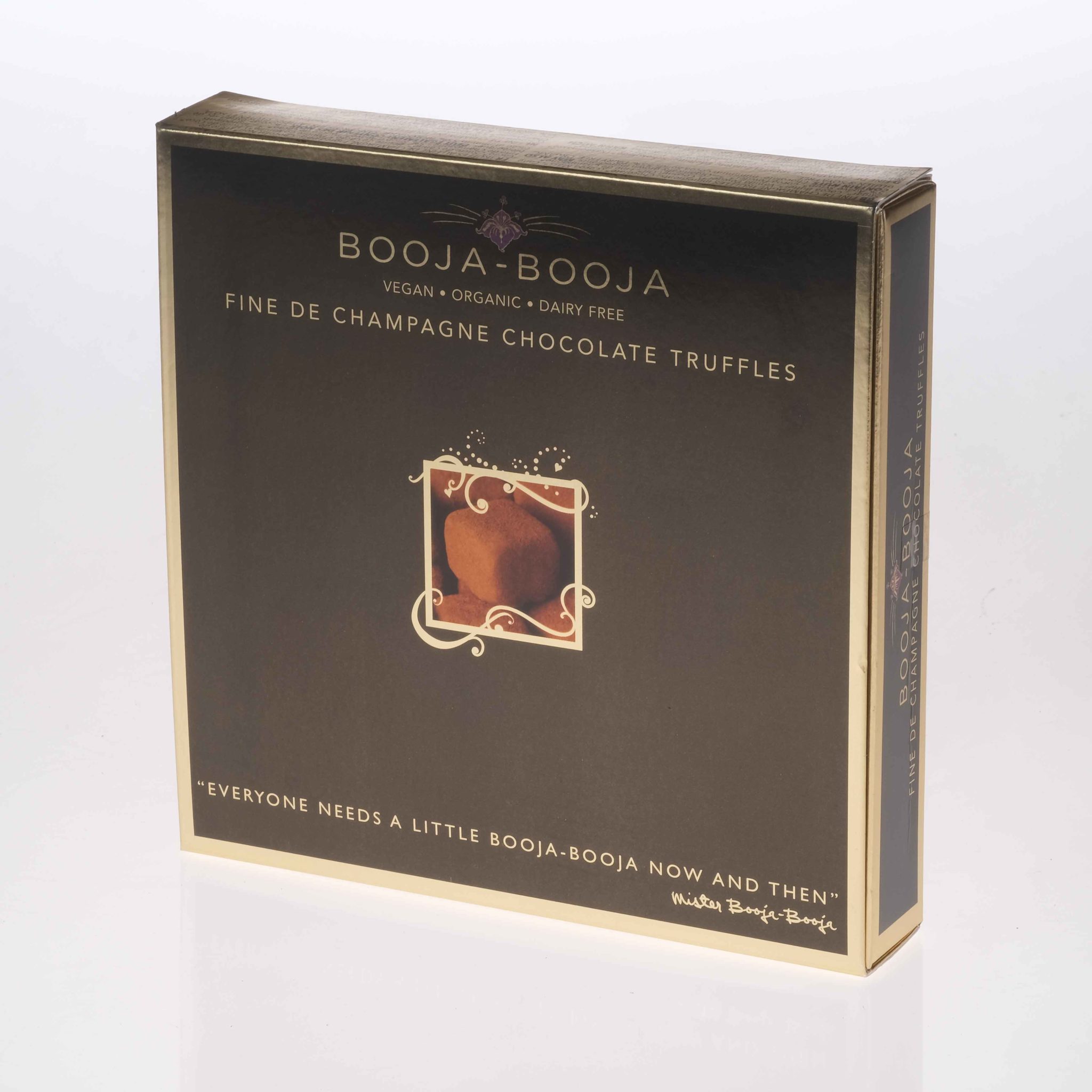 Booja Booja Champagne Truffles 138g - Cowdray Estate