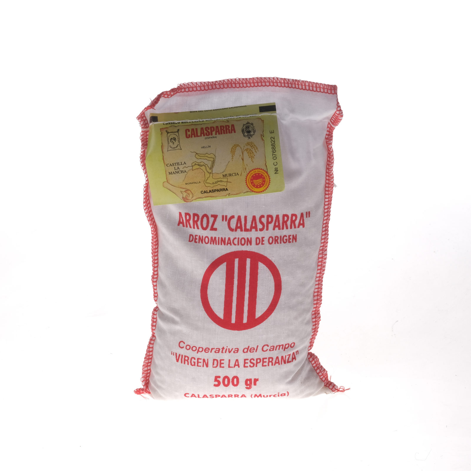 Calasparra Rice Paella 500g - Cowdray Estate