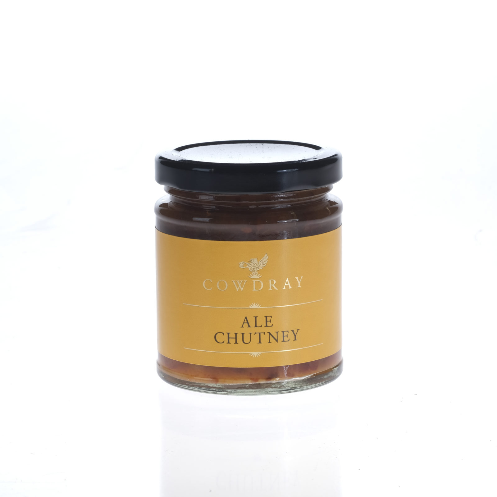 Cowdray Ale Chutney 198g - Cowdray Estate
