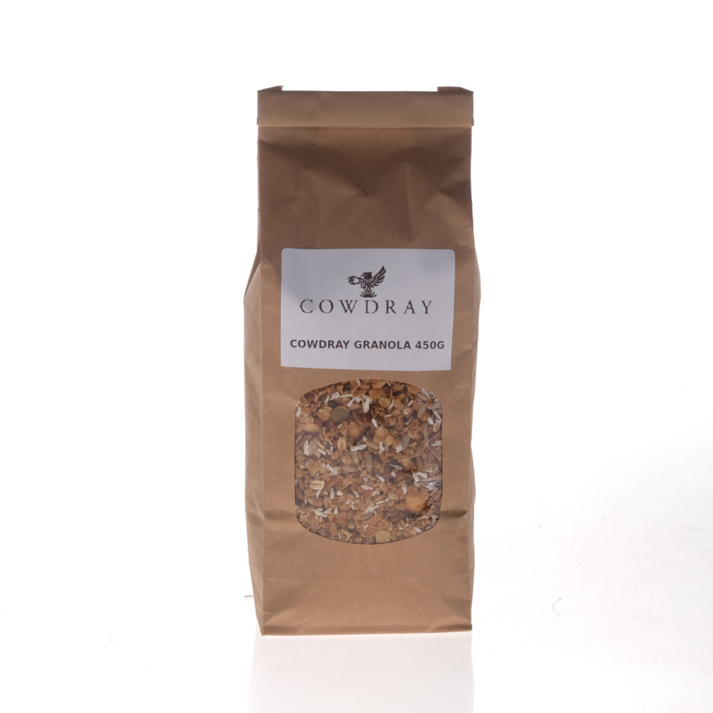 Cowdray Granola 450g - Cowdray Estate