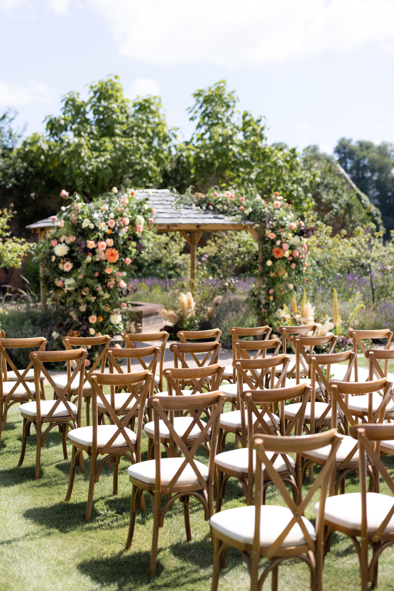 The Walled Garden Wedding Open Day - Cowdray Estate, Midhurst