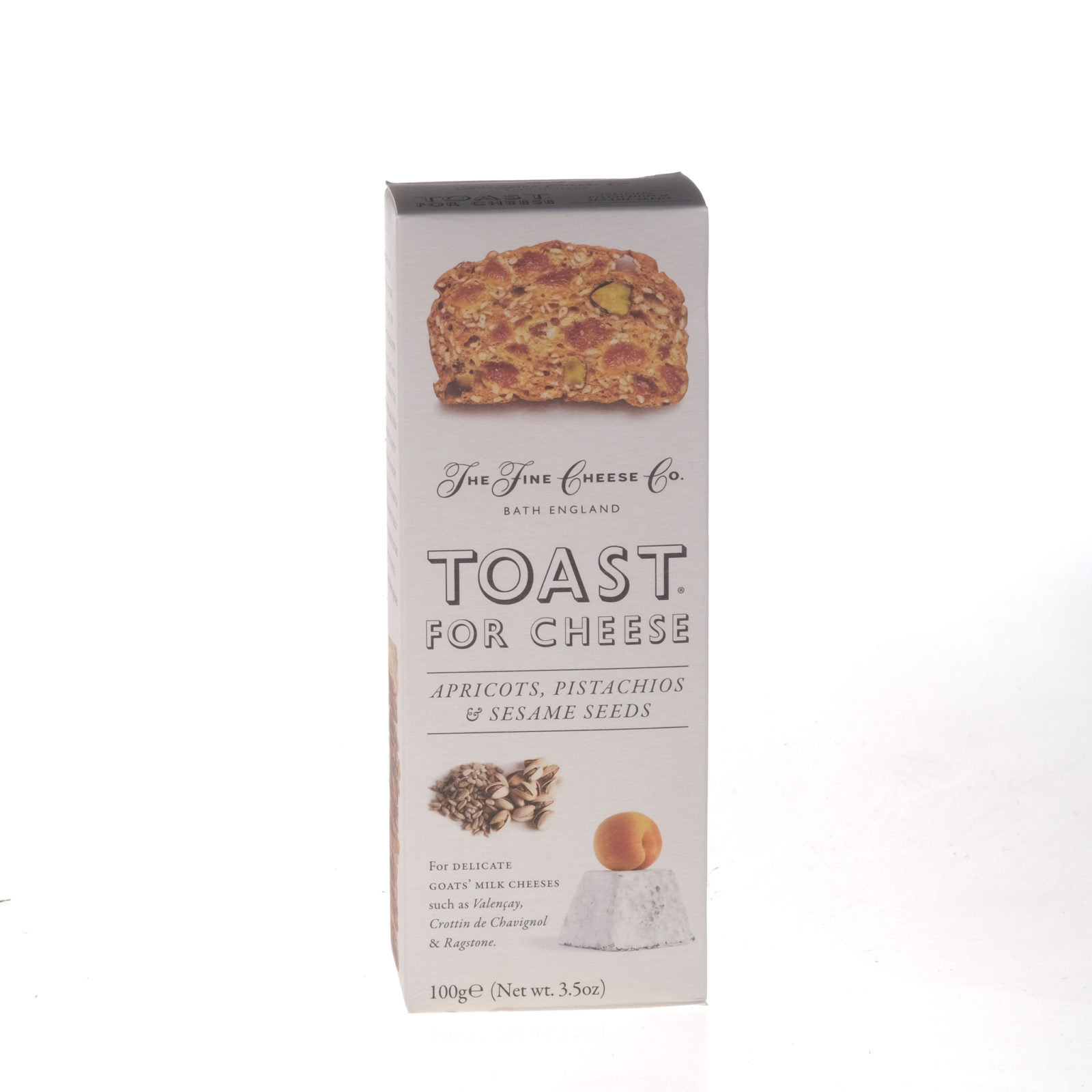 Fine Cheese Toast Apricots 100g - Cowdray Estate