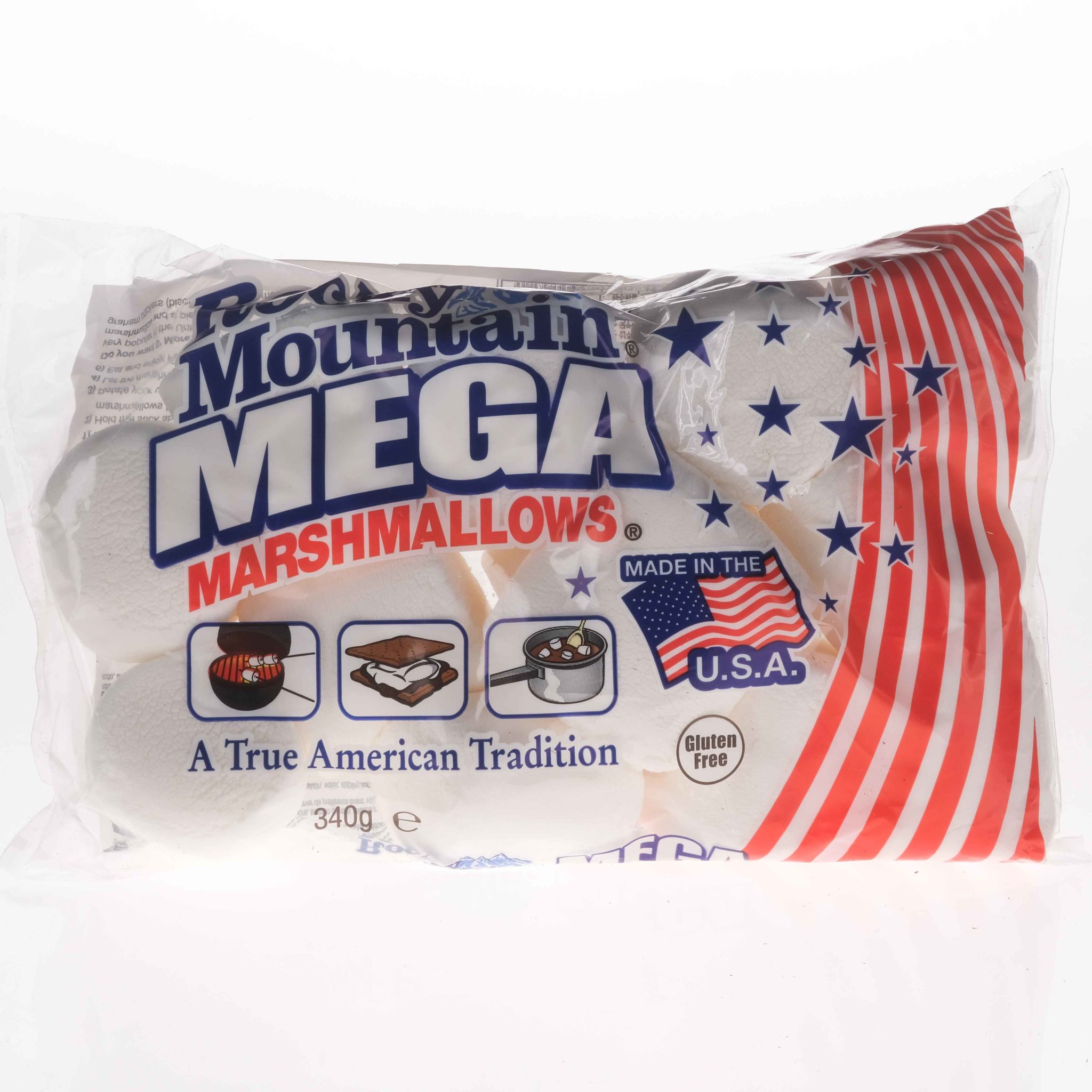 Rocky Mountain Mega Marshmallows 340g - Cowdray Estate