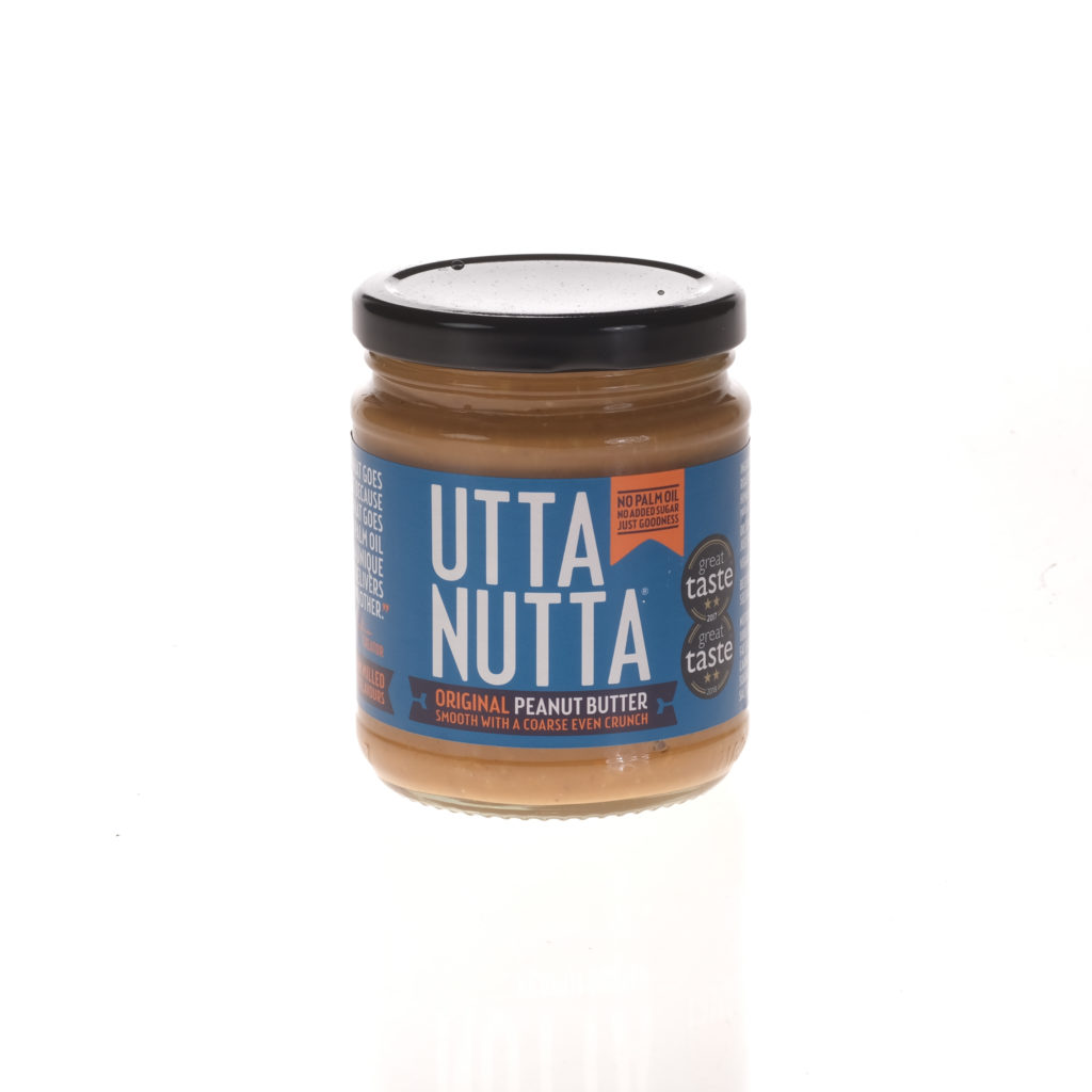 Utta Nutta Original Peanut Butter - Cowdray Estate