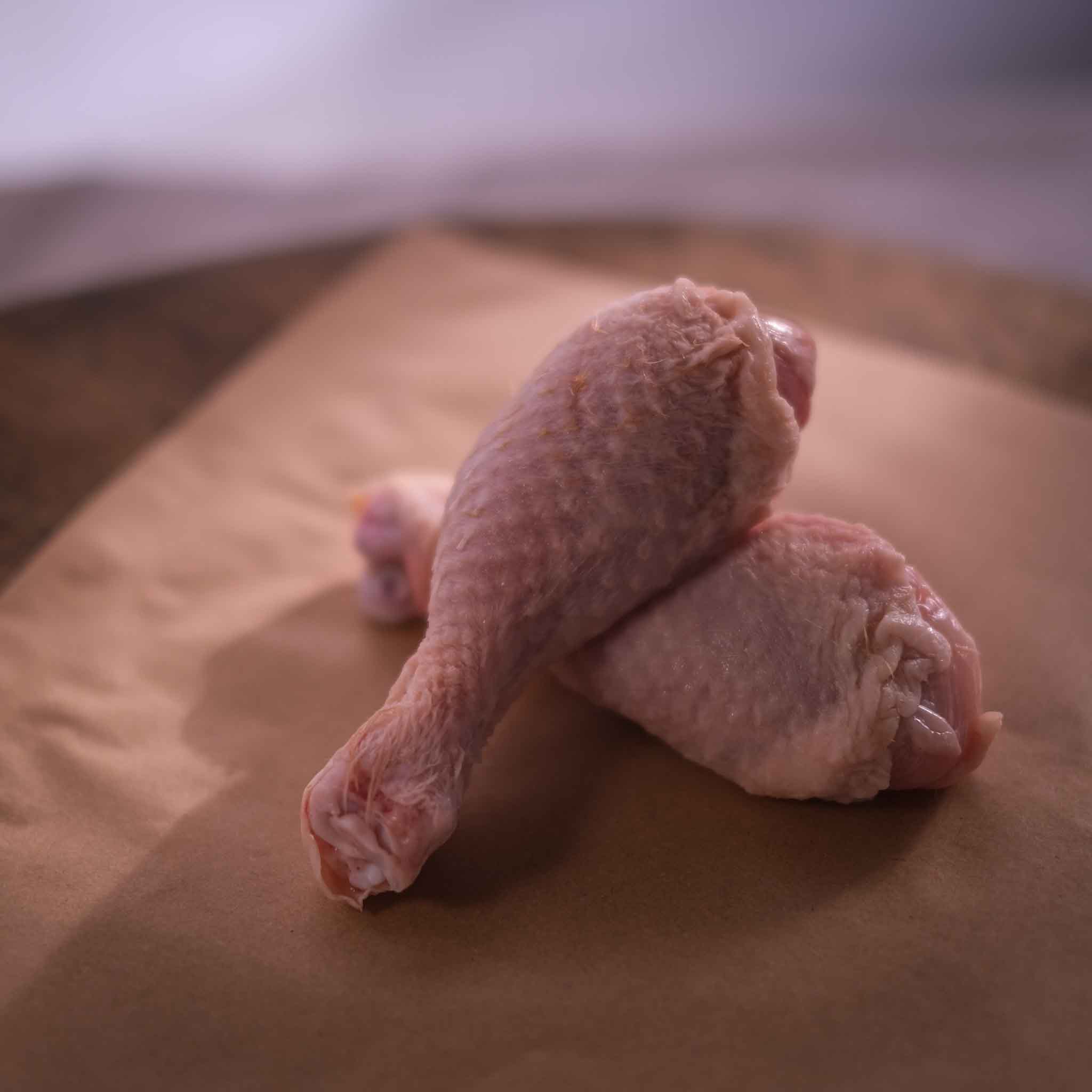 Free Range Chicken Leg Pack Of 2 - Cowdray Estate