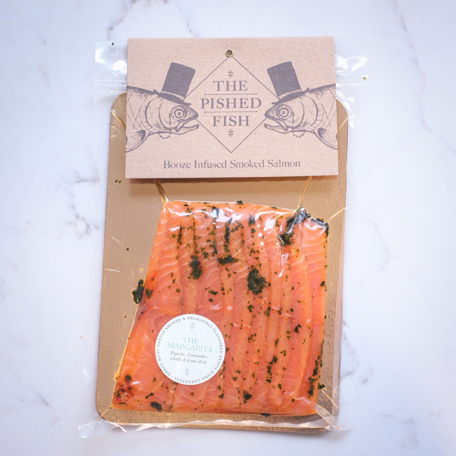 The Pished Fish Margarita 200g - Cowdray Estate