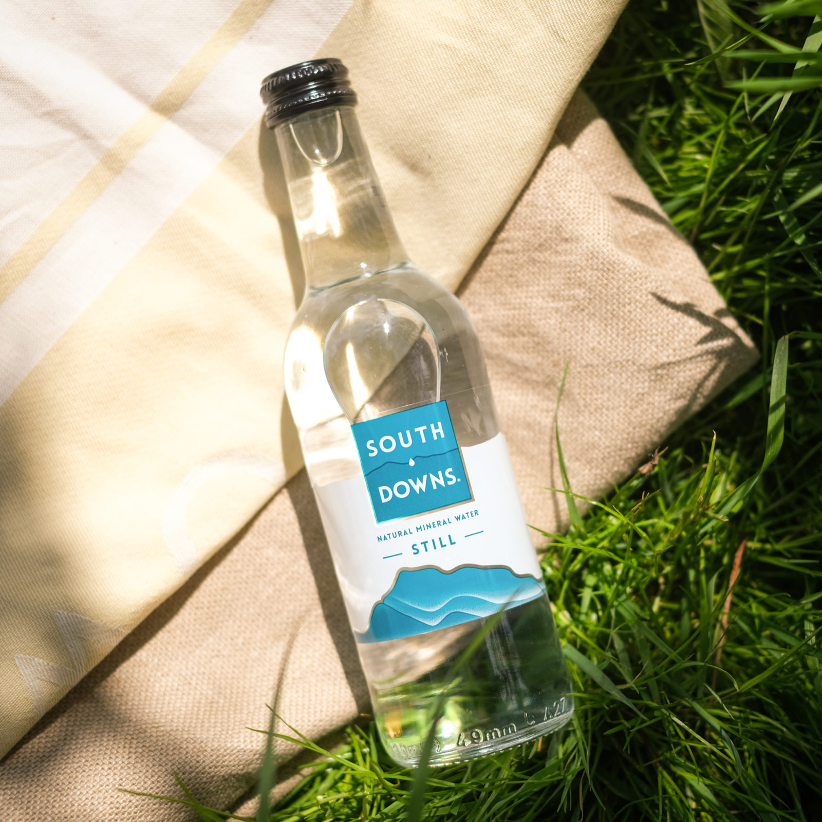 South Downs Still Water 330ml - Cowdray Estate