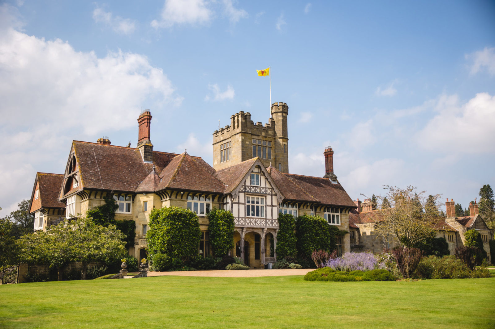 Cowdray House Brochure - Cowdray Estate