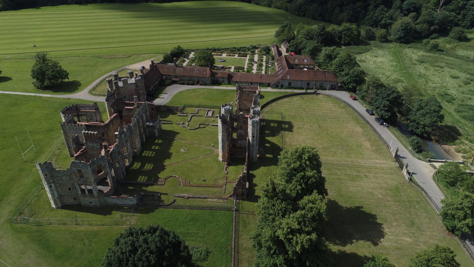 Cowdray Estate and Family History Enquiries - Cowdray Estate