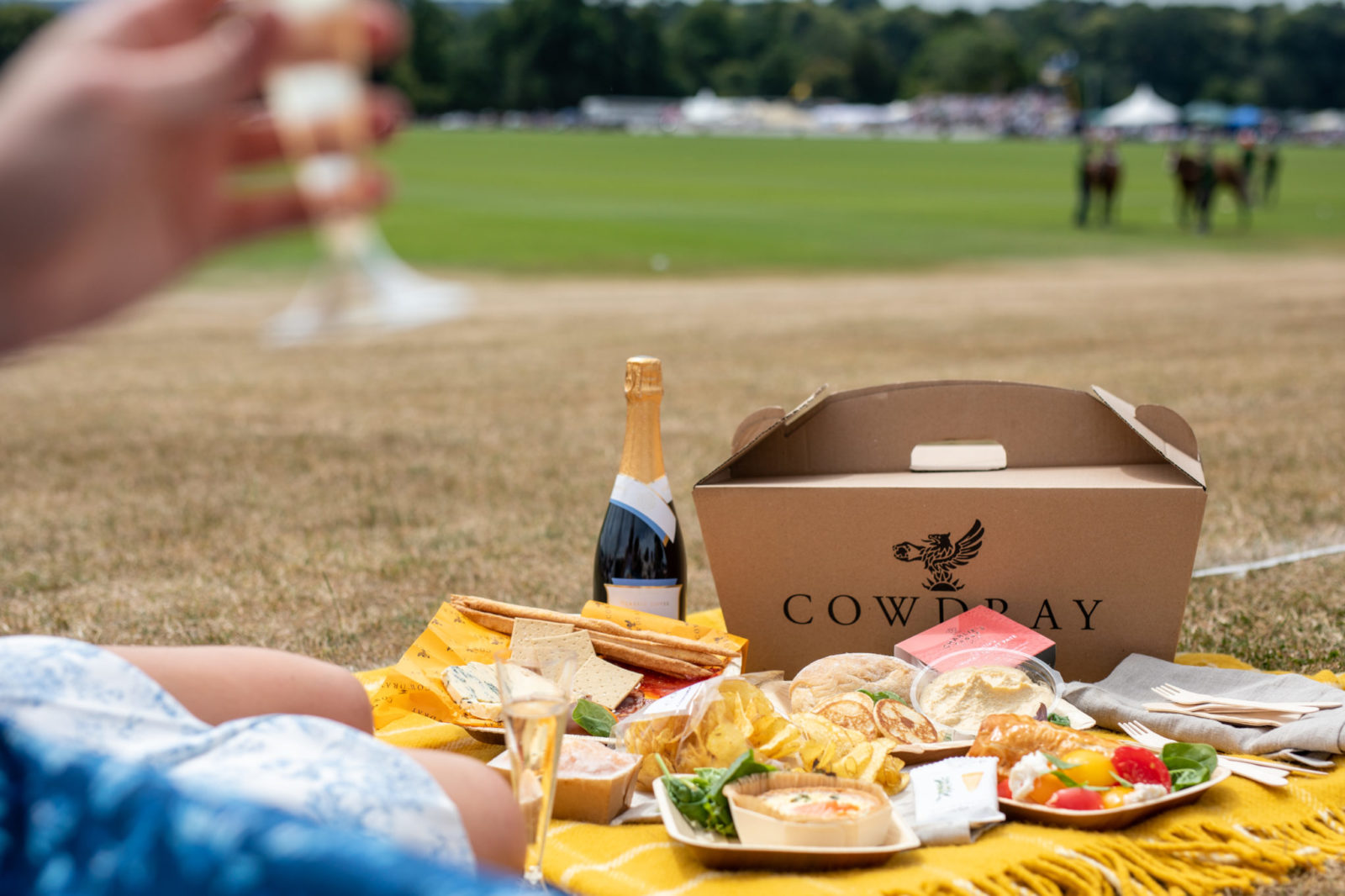 Cowdray Farm Shop to appear on Channel 5 Documentary - Cowdray Estate