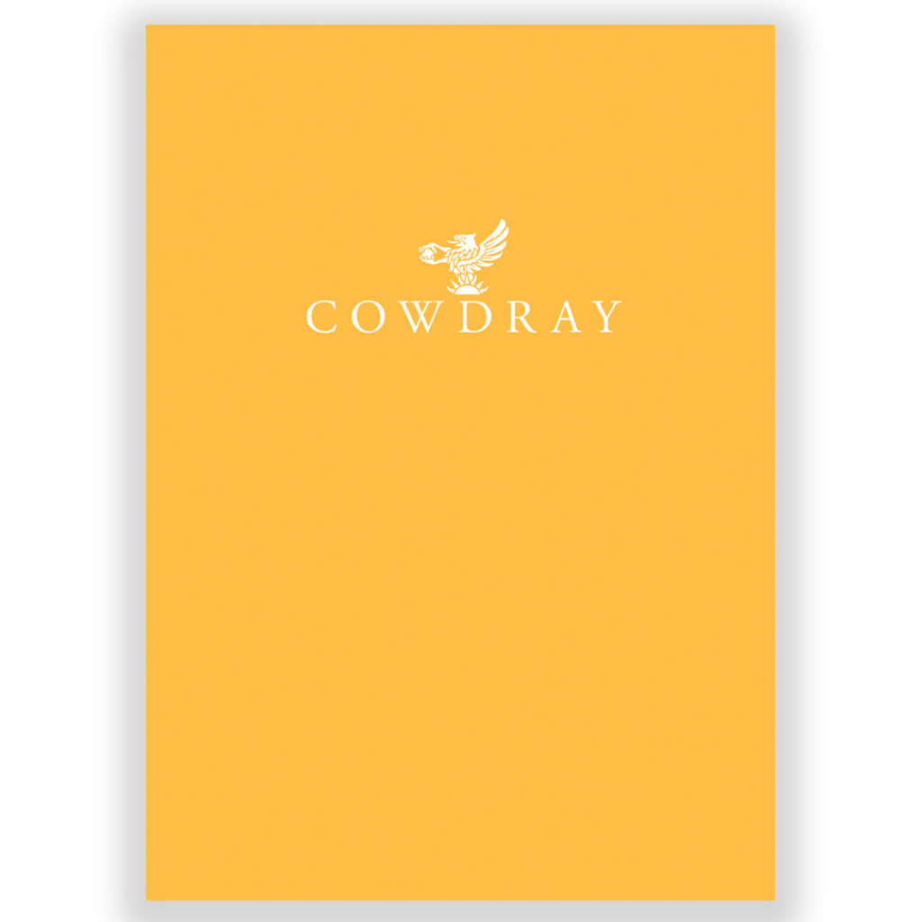 Cowdray History Book - Cowdray Estate