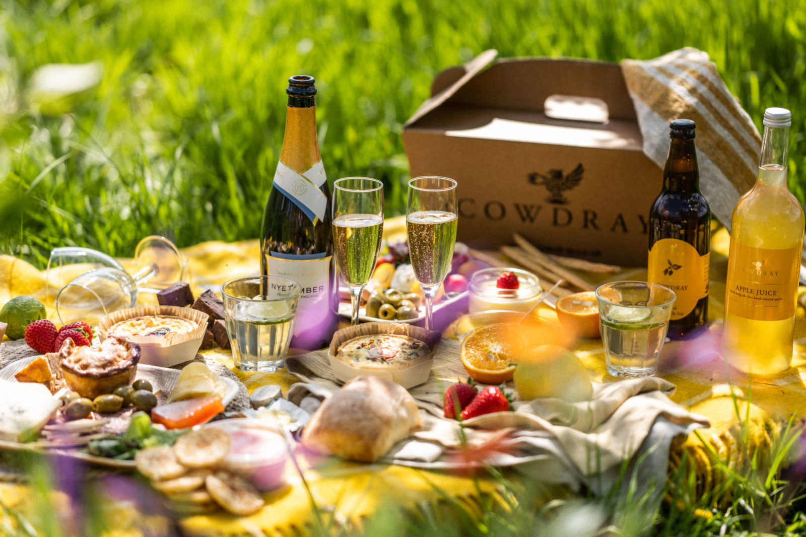 Cowdray Farm Shop to appear on Channel 5 Documentary - Cowdray Estate