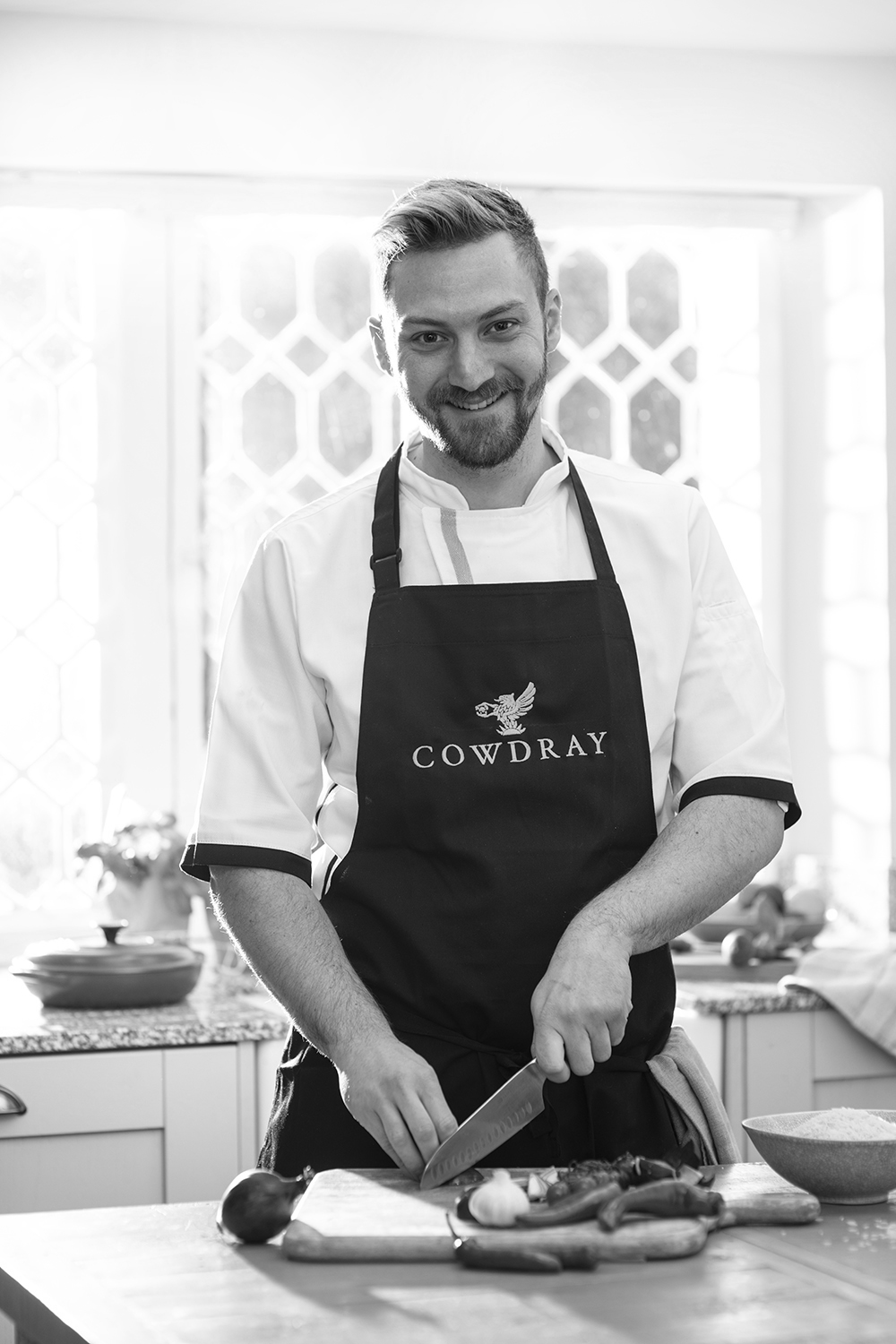 Evening Dining at Cowdray Farm Shop Café - Cowdray Estate