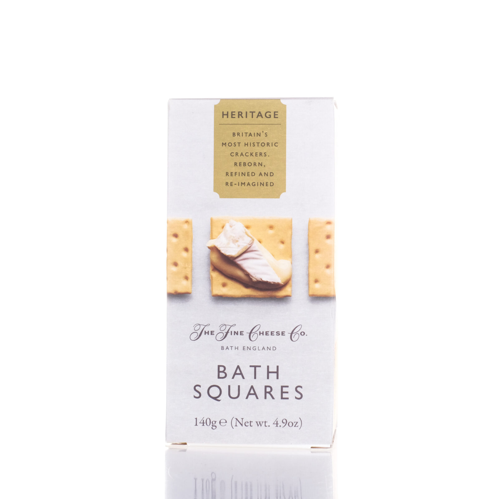 Fine Cheese Heritage Bath Squares - Cowdray Estate