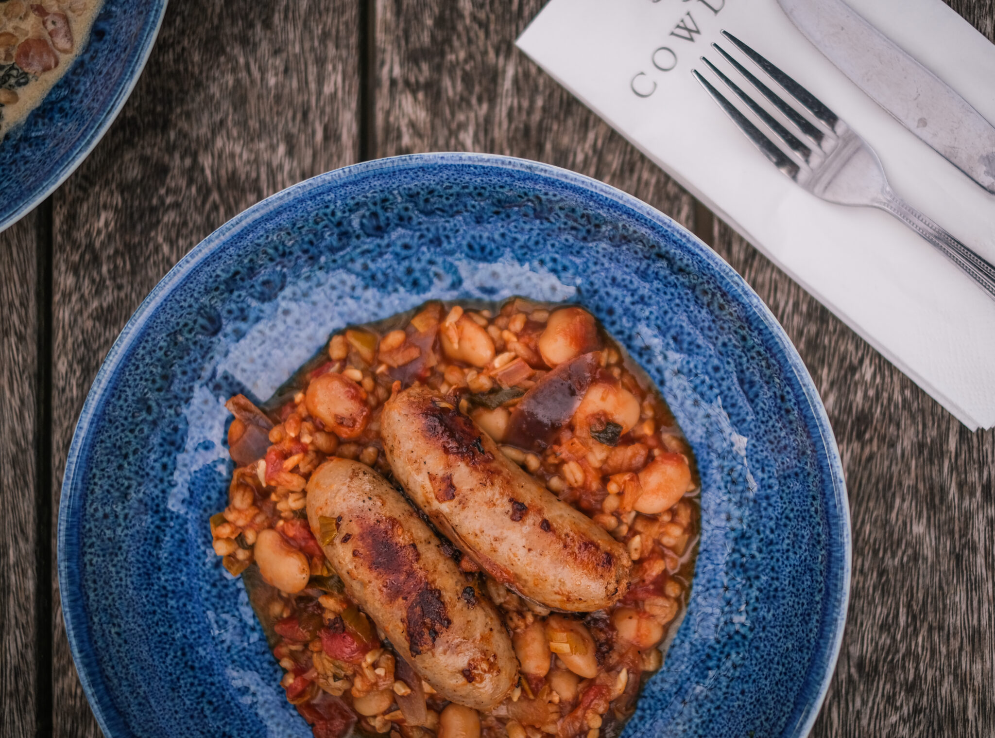 One-Pot Sausage Casserole - Cowdray Estate