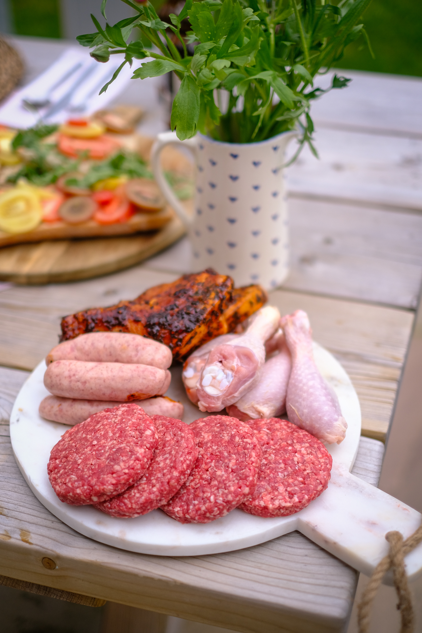 Cowdray Bbq Box - Cowdray Estate