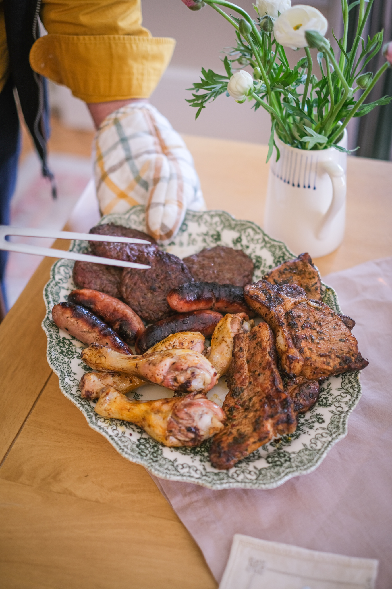 Cowdray Bbq Box - Cowdray Estate