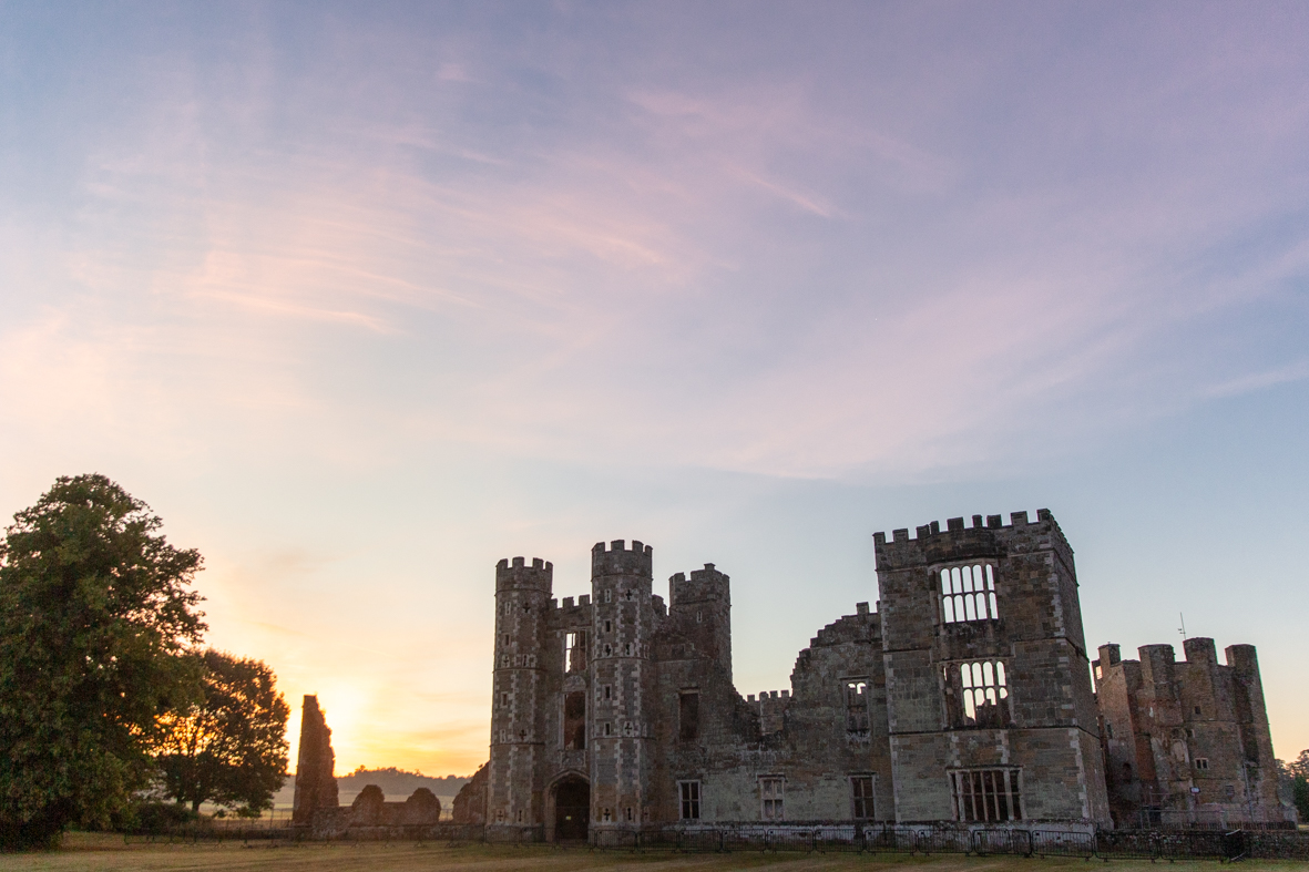 Elizabeth I's Summer Progress and Cowdray - Cowdray Estate, Midhurst
