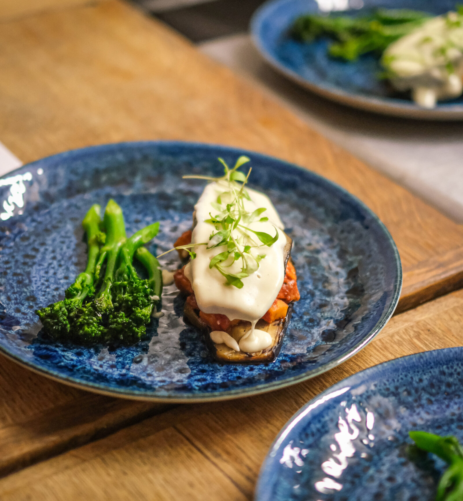 Autumn Evening Dining at Cowdray Farm Shop Café - Cowdray Estate, Midhurst