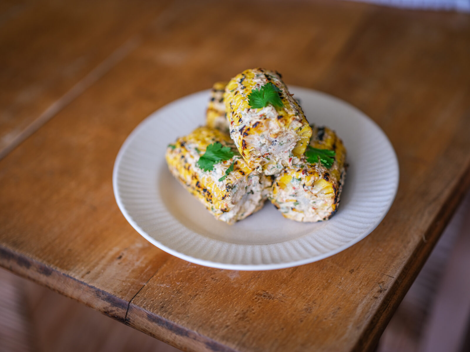 Harisa Corn on the Cob - Cowdray Estate