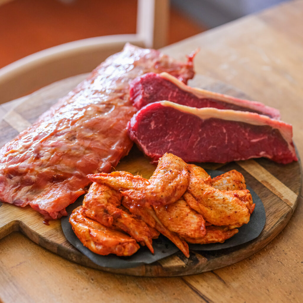 Cowdray Barbeque Selection Box - Cowdray Estate