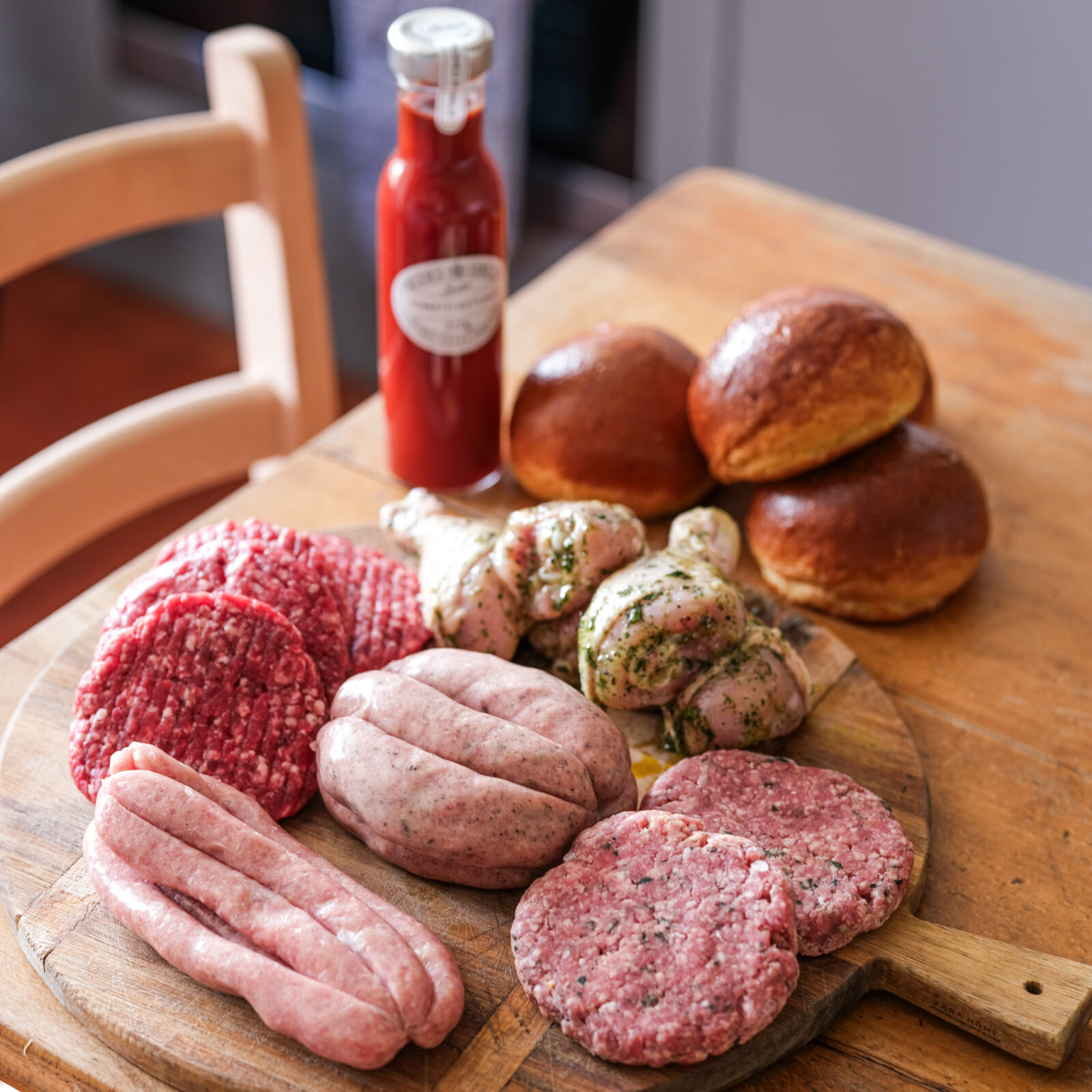 Cowdray Family Barbeque Box - Cowdray Estate