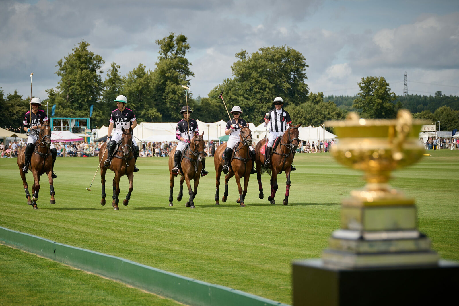Cowdray Gold Cup Final - Cowdray Estate, Midhurst