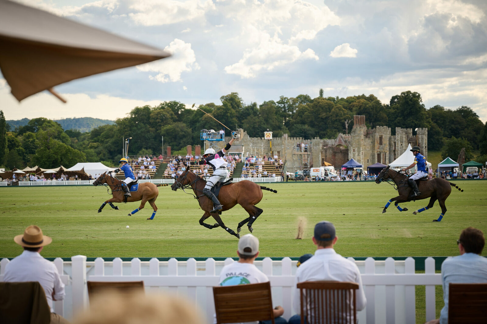 Cowdray Gold Cup Semi Final - Cowdray Estate, Midhurst