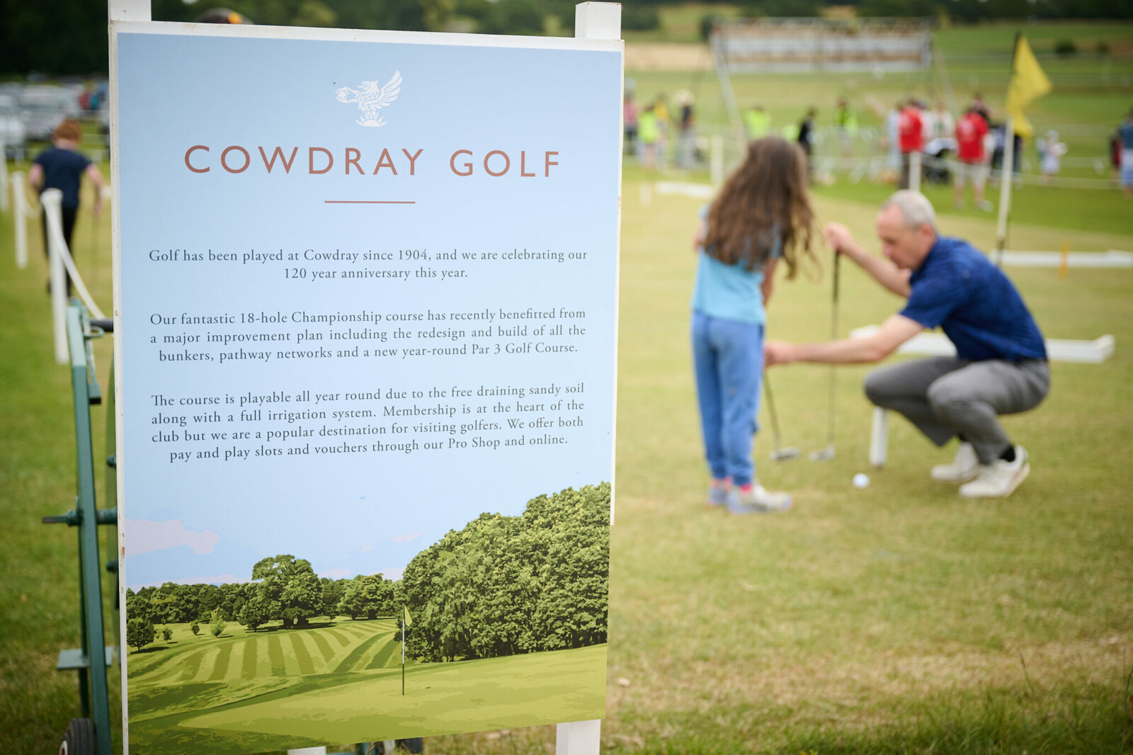 Cowdray Estate