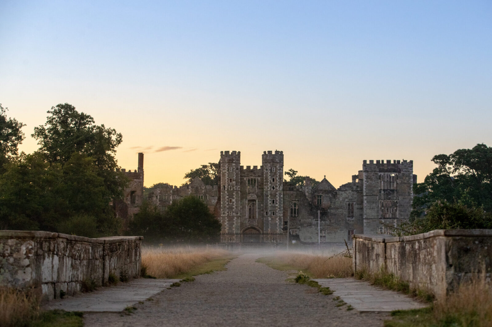 The History of Cowdray Ruins Walk and Talk - Cowdray Estate, Midhurst