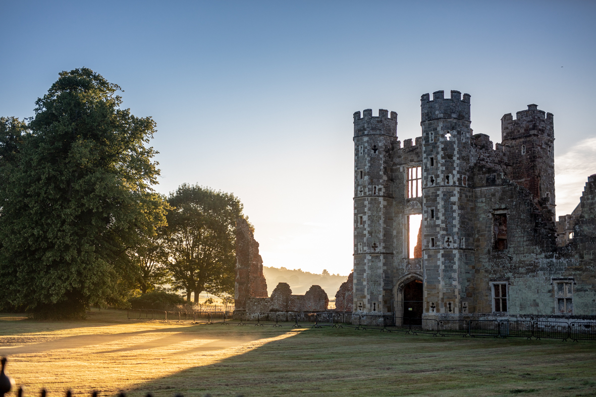 Cowdray Ruins Walk and Talk - Cowdray Estate, Midhurst