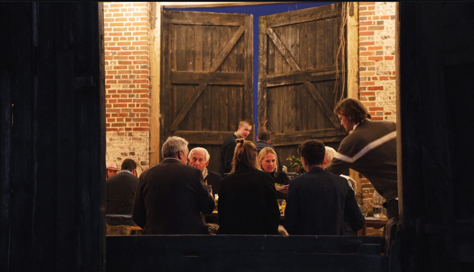 Fireside Dining Experience - Cowdray Estate, Midhurst