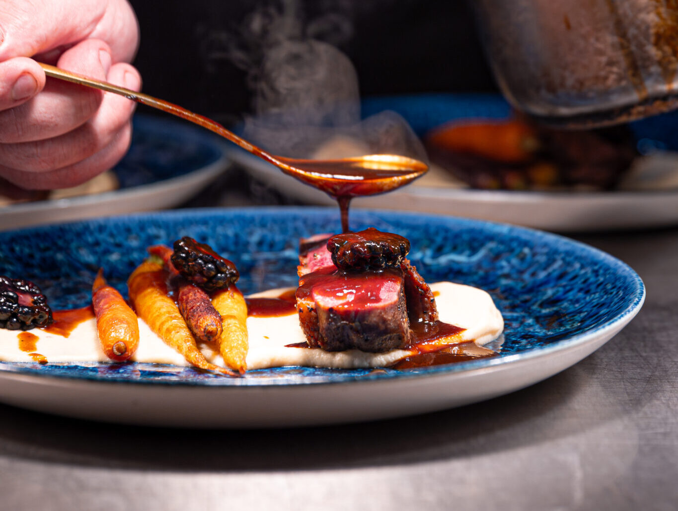 October Evening Dining: An Autumn Forage - Cowdray Estate, Midhurst