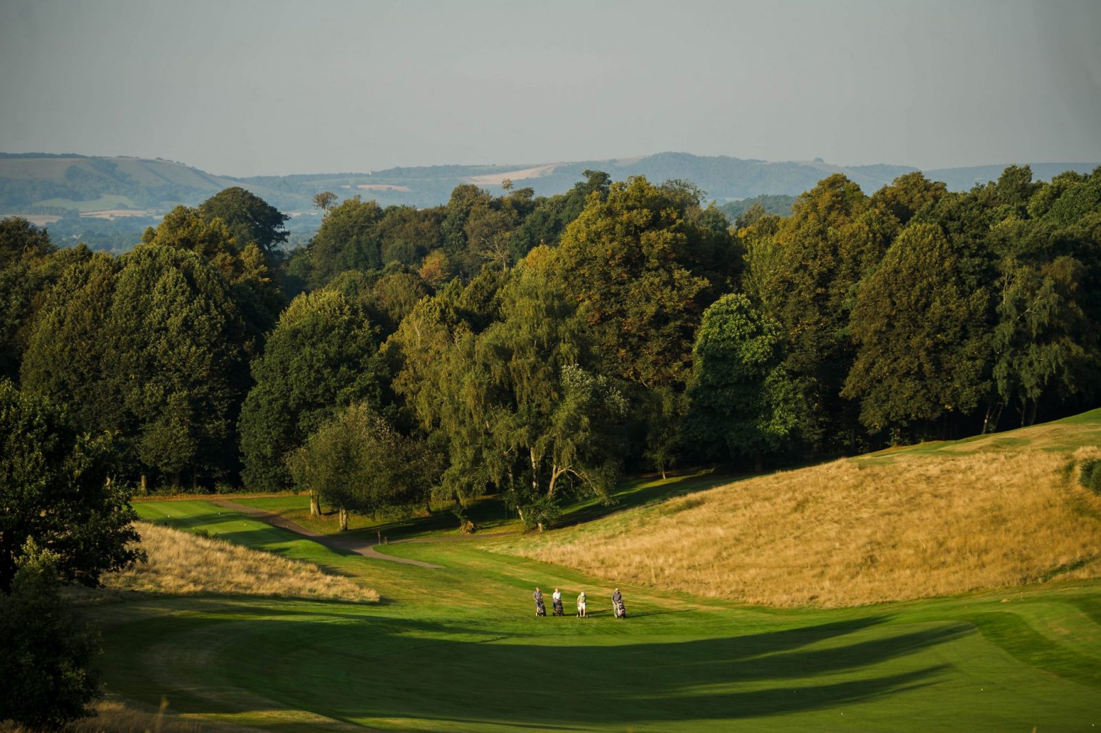 Night Golf - Cowdray Estate, Midhurst