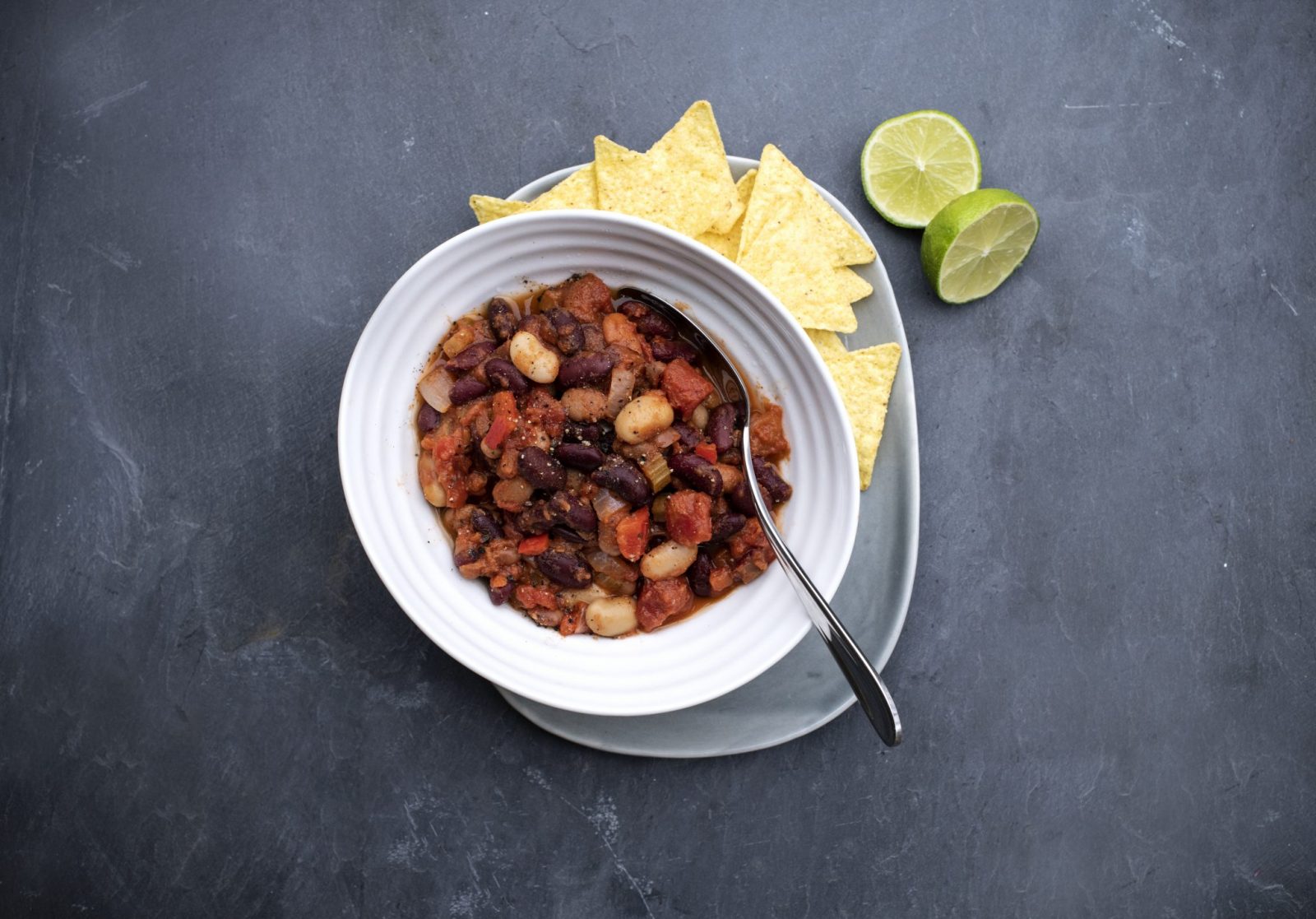Cowdray Kitchen Vegan Three Bean Chilli 650g - Cowdray Estate